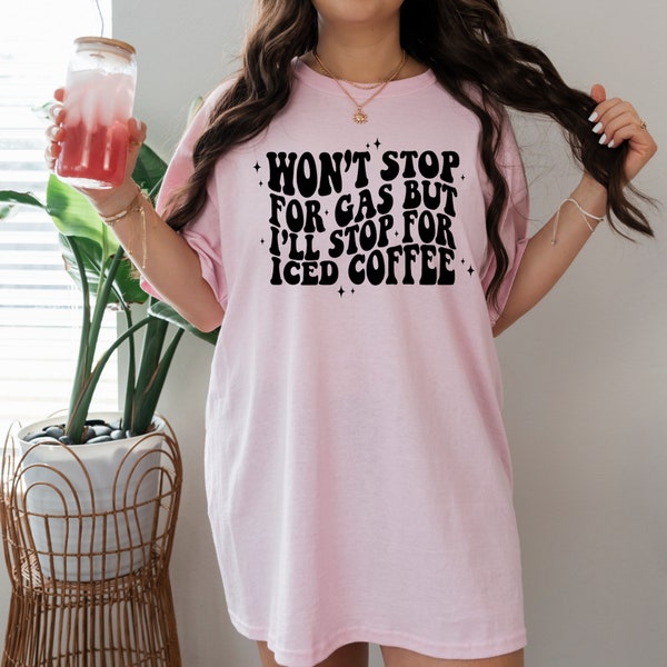 Wont Stop for Gas Svg - Etsy