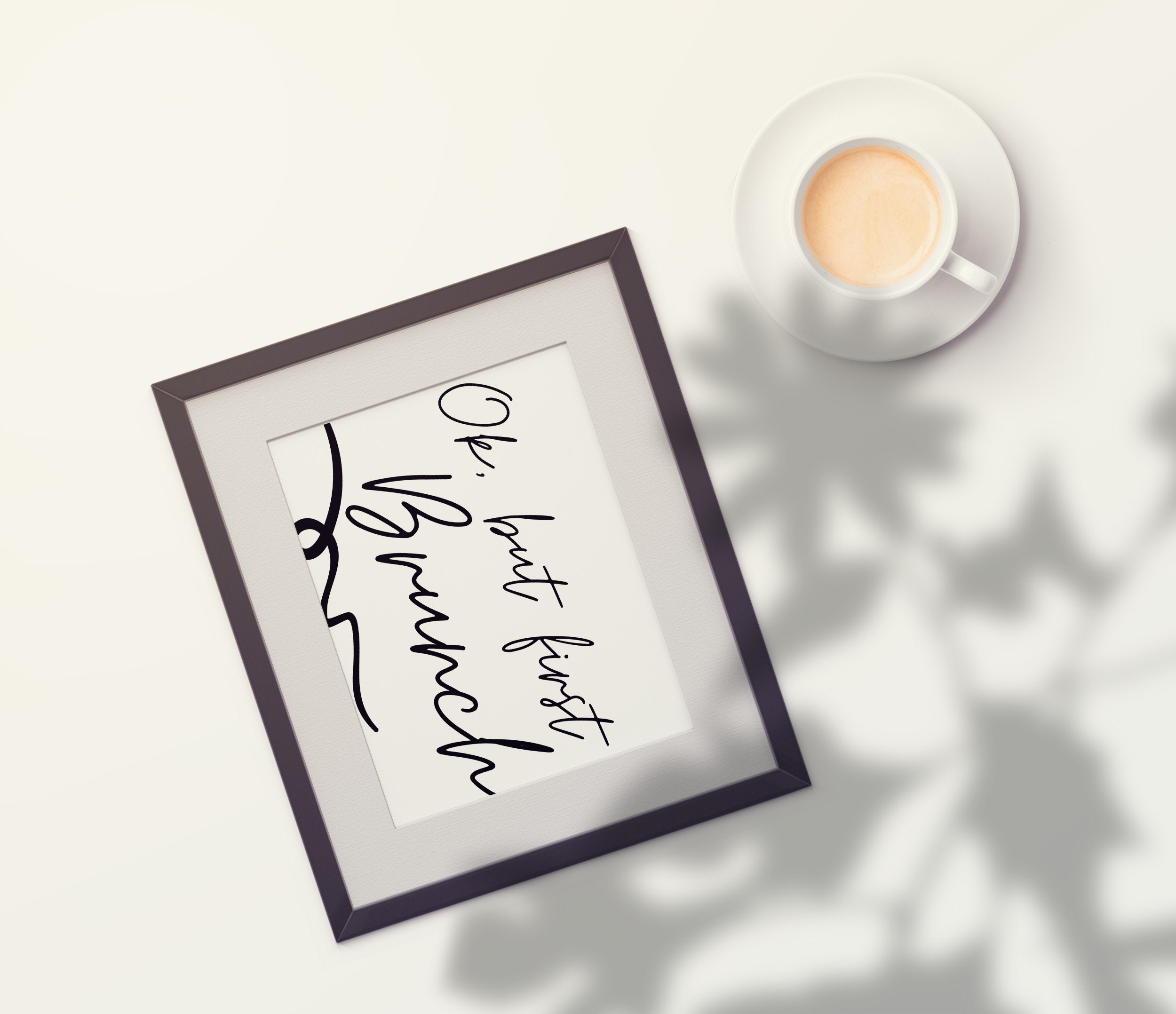 But First Brunch SVG and PNG - Etsy