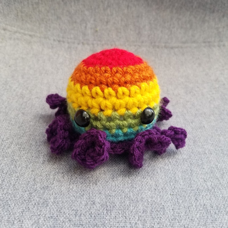 Lgbt Crochet Pattern - Etsy