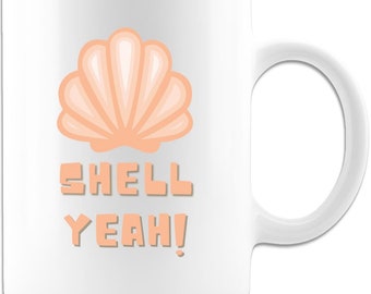Shell Yeah | Etsy