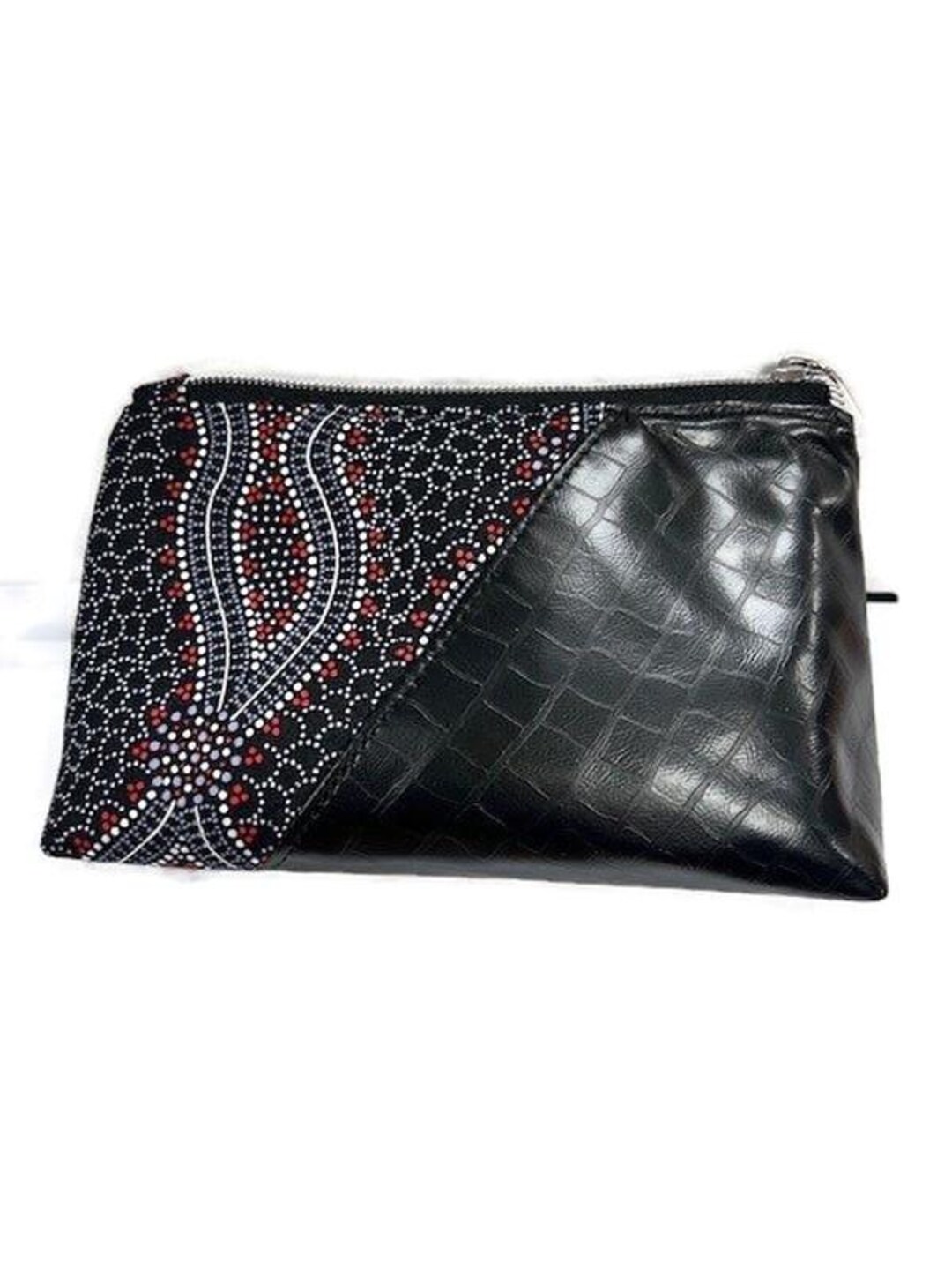Handcrafted Aboriginal-inspired Makeup Bag/case for Her, Perfect Gift ...