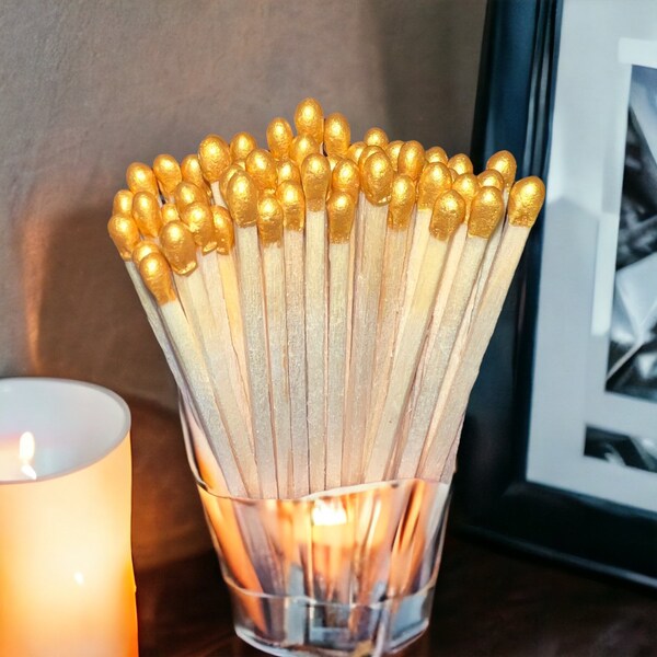 Decorative Matches - Etsy