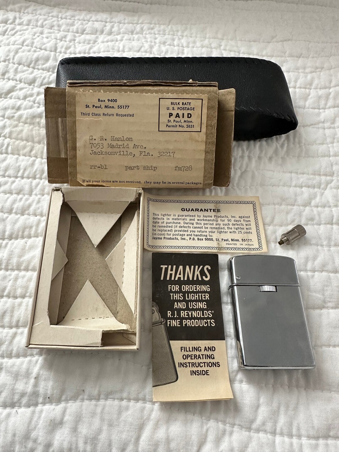 Vintage Gas Brand Stanless Steel Lighter Sarome Brand Japan RARE. - Etsy