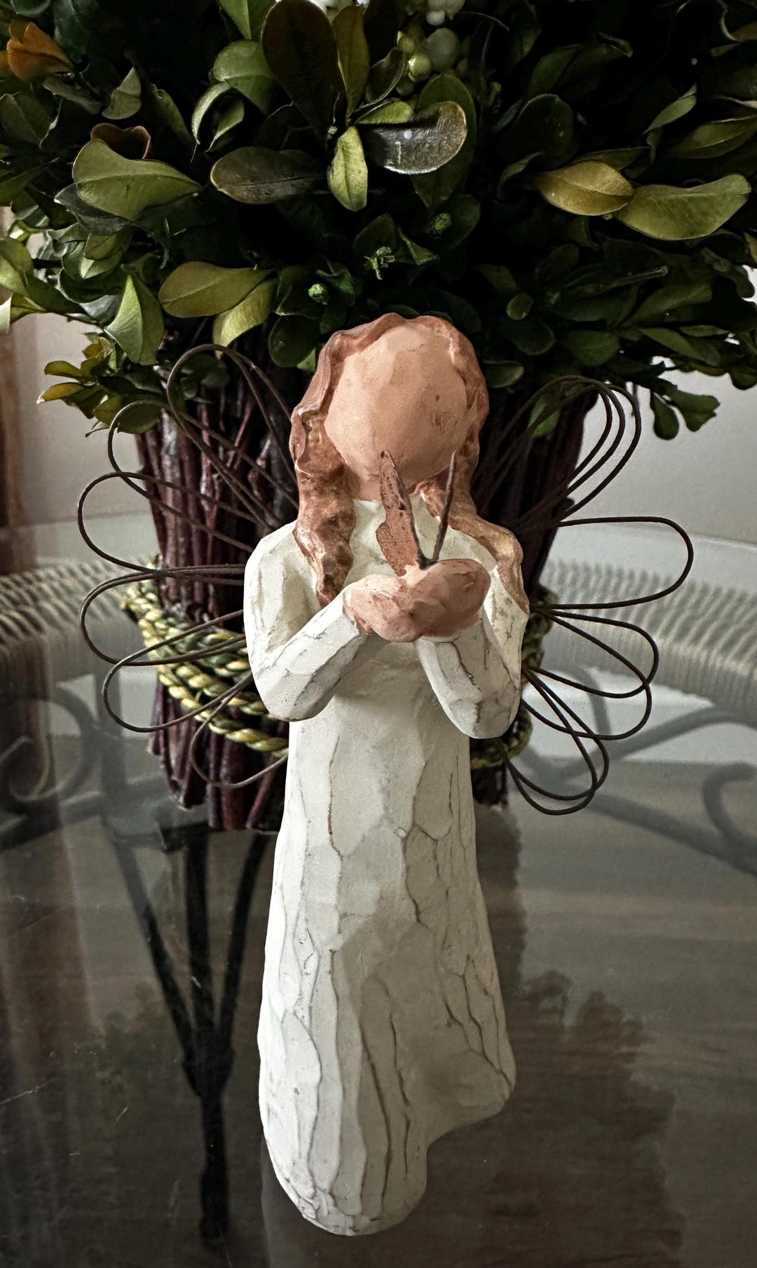 WILLOW TREE "angel of Freedom" 2000 by Susan Lordi 5" Tall (5) - Etsy