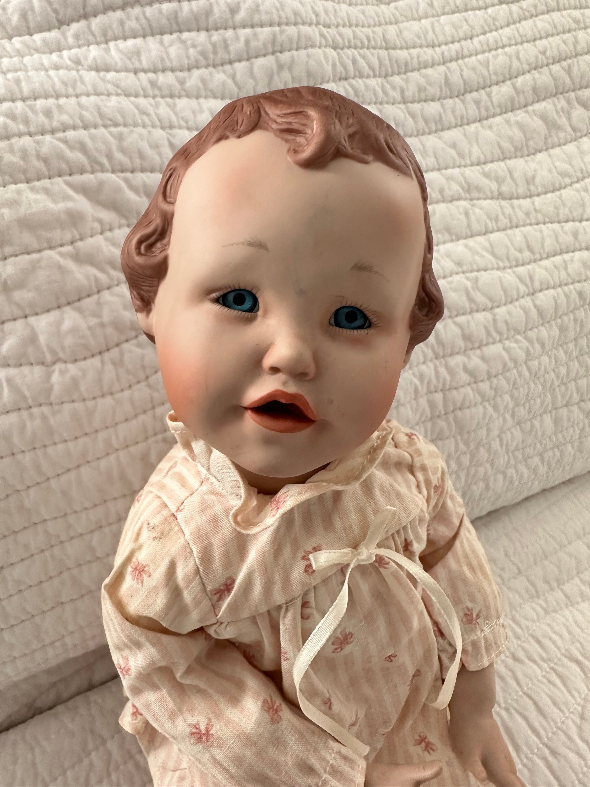 1991 Knowles YOLANDA BELLO Picture Perfect Babies Doll EMILY Girl - Etsy