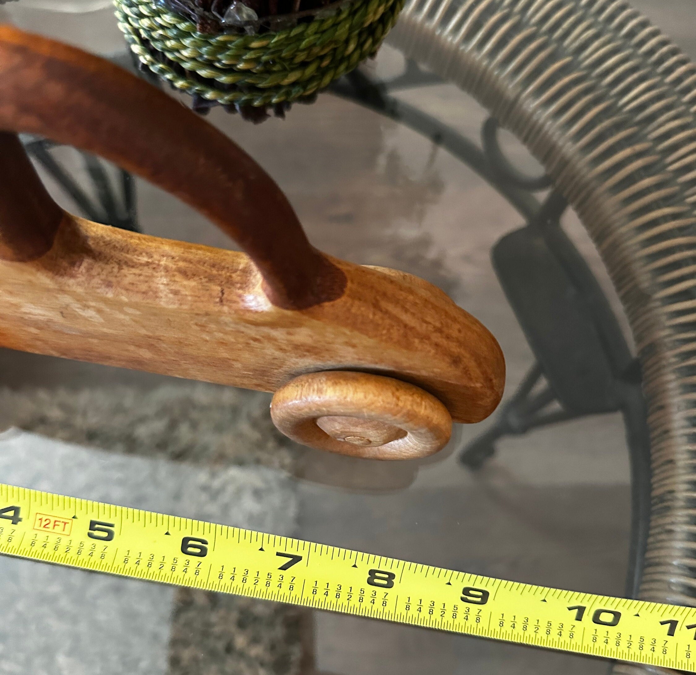 Handmade Wooden Movable Car Hand Toy. - Etsy