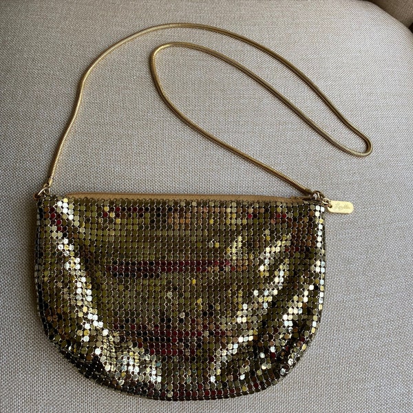Vintage Mesh Purse - Etsy