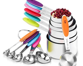 Cute Measuring Cups | Etsy