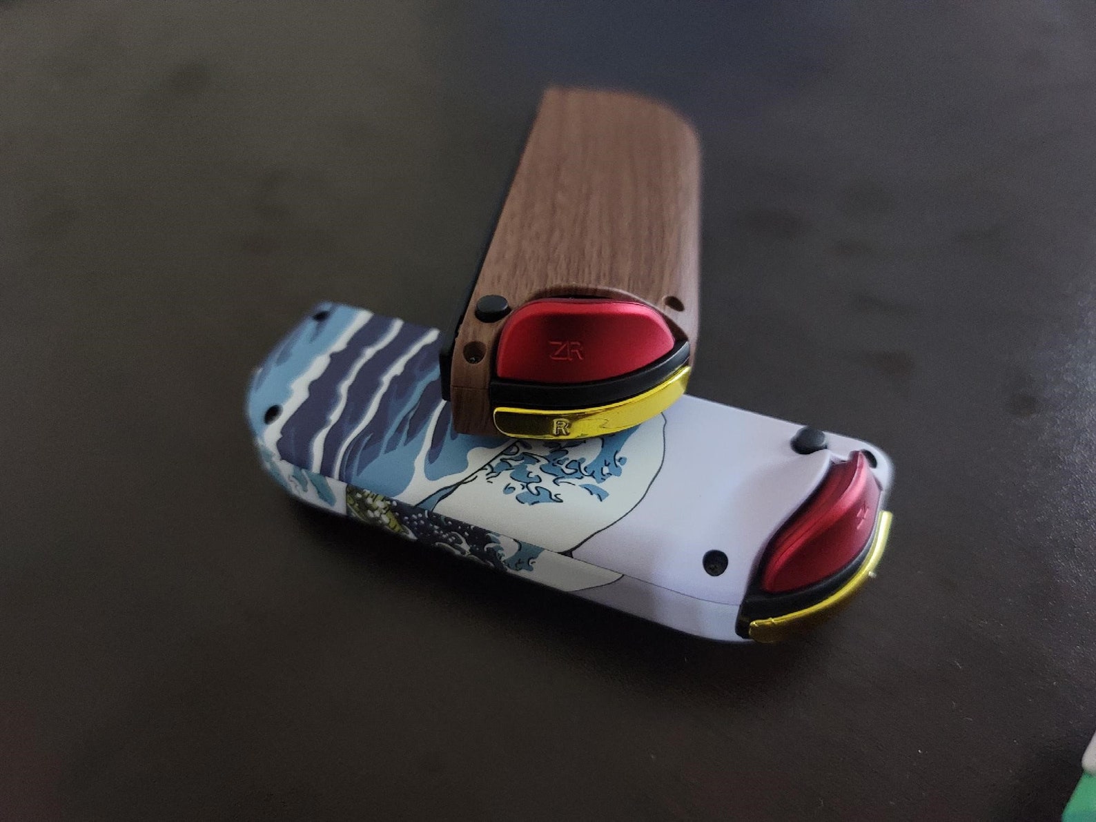 Custom Joycons Shells and Buttons | Etsy