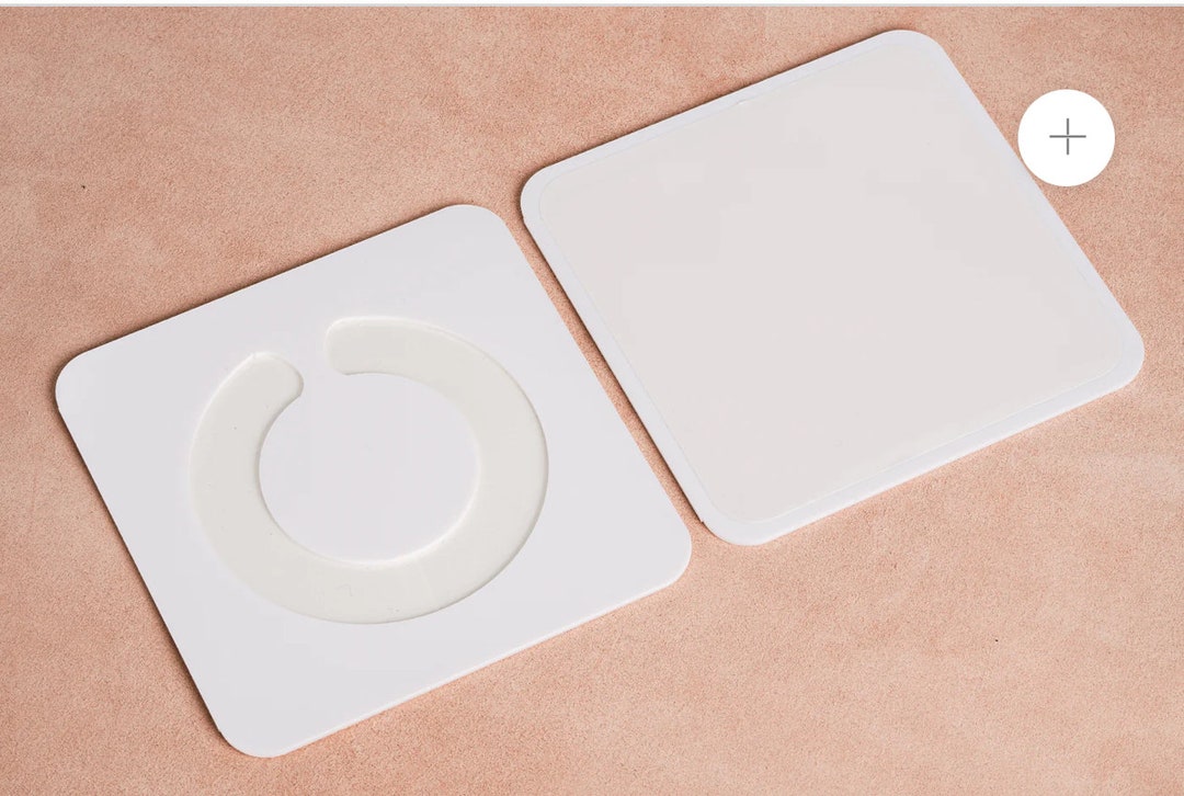 DIY 4 Pack Sticky Bead Board, Pearl Bead Board, Bracelet Bead Board ...