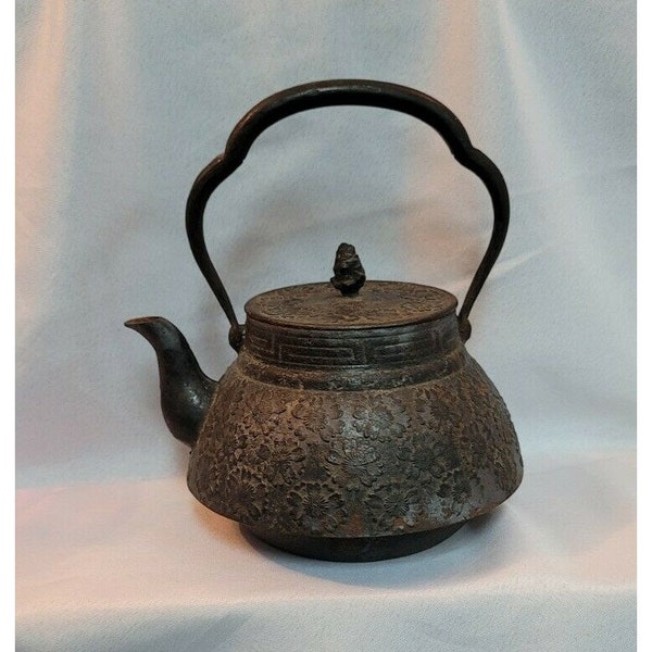 Japanese Iron - Etsy