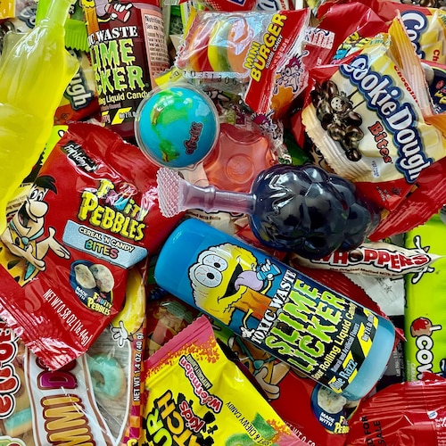 Mystery Candy Box - Etsy