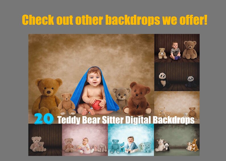 Childrens Digital Backdrop, Toddler Digital Backdrop, Art Digital ...