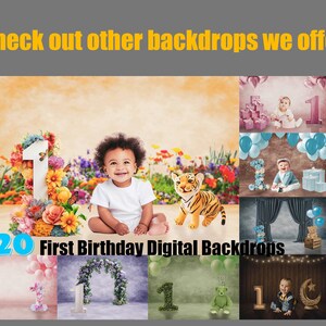 Children’s Digital Backdrop, Imagination Backgrounds for Kids, Magical ...