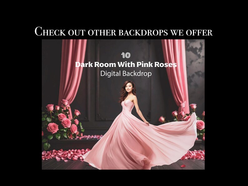 50 Neon Stage Digital Backdrops, Editorial Theater Stage Digital ...