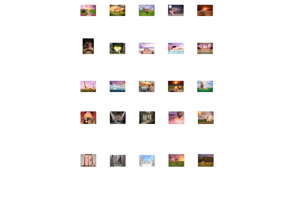 Children’s Digital Backdrop, Imagination Backgrounds for Kids, Magical ...