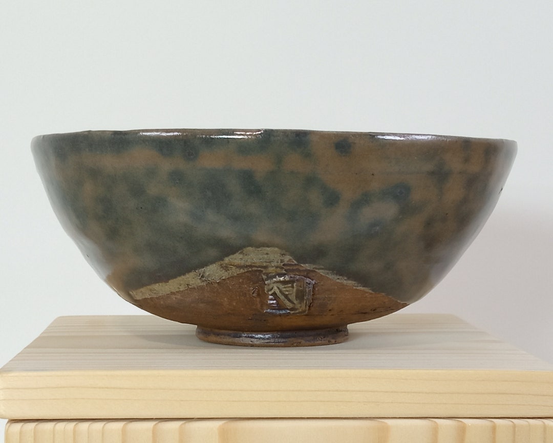 Studio Pottery Chawan. Matcha Bowl. Rice Chawan - Etsy