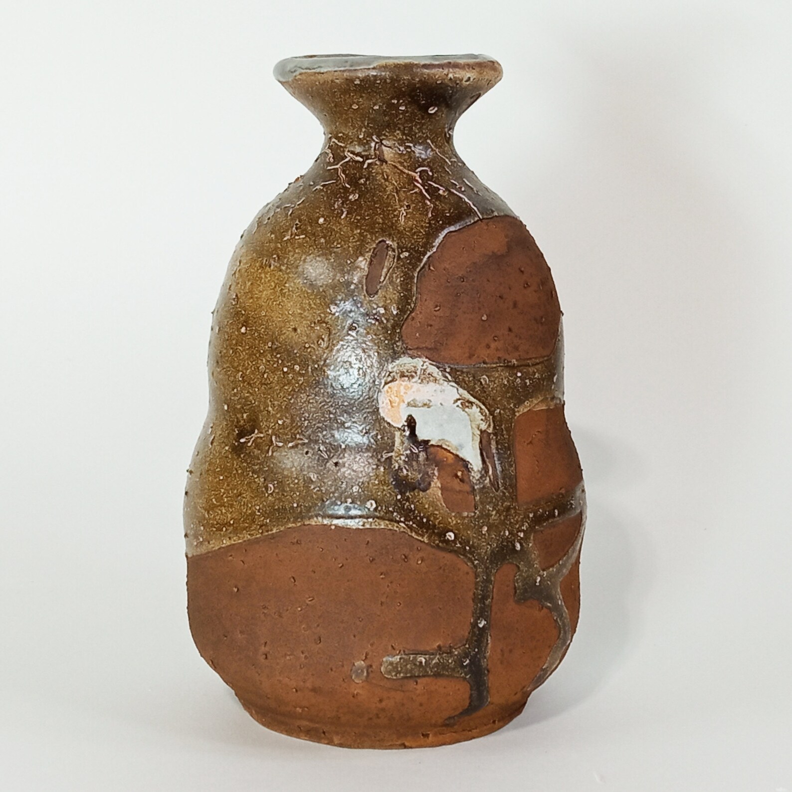 Handmade Sake Bottle. Wabi Sabi Studio Pottery. Tokkuri - Etsy