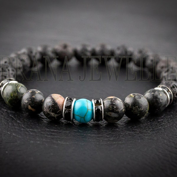 Bracelet protection homme - Etsy France