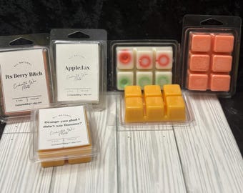 The Enchanted Forest / Soy Wax Melts / Vegan / Fantasy Inspired Wax Melts / Once Upon A Time ...
