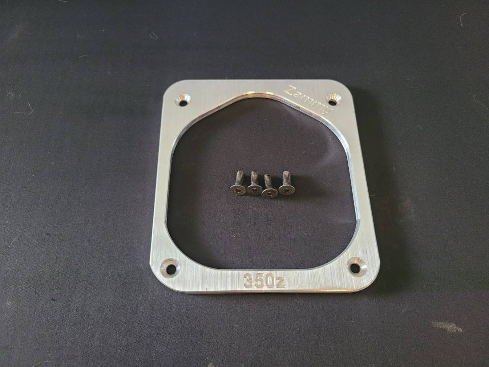 350z Aluminum Shifter Plate Interior Dress Up Customizable - Etsy