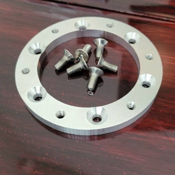 6 Bolt Steering Wheel - Etsy