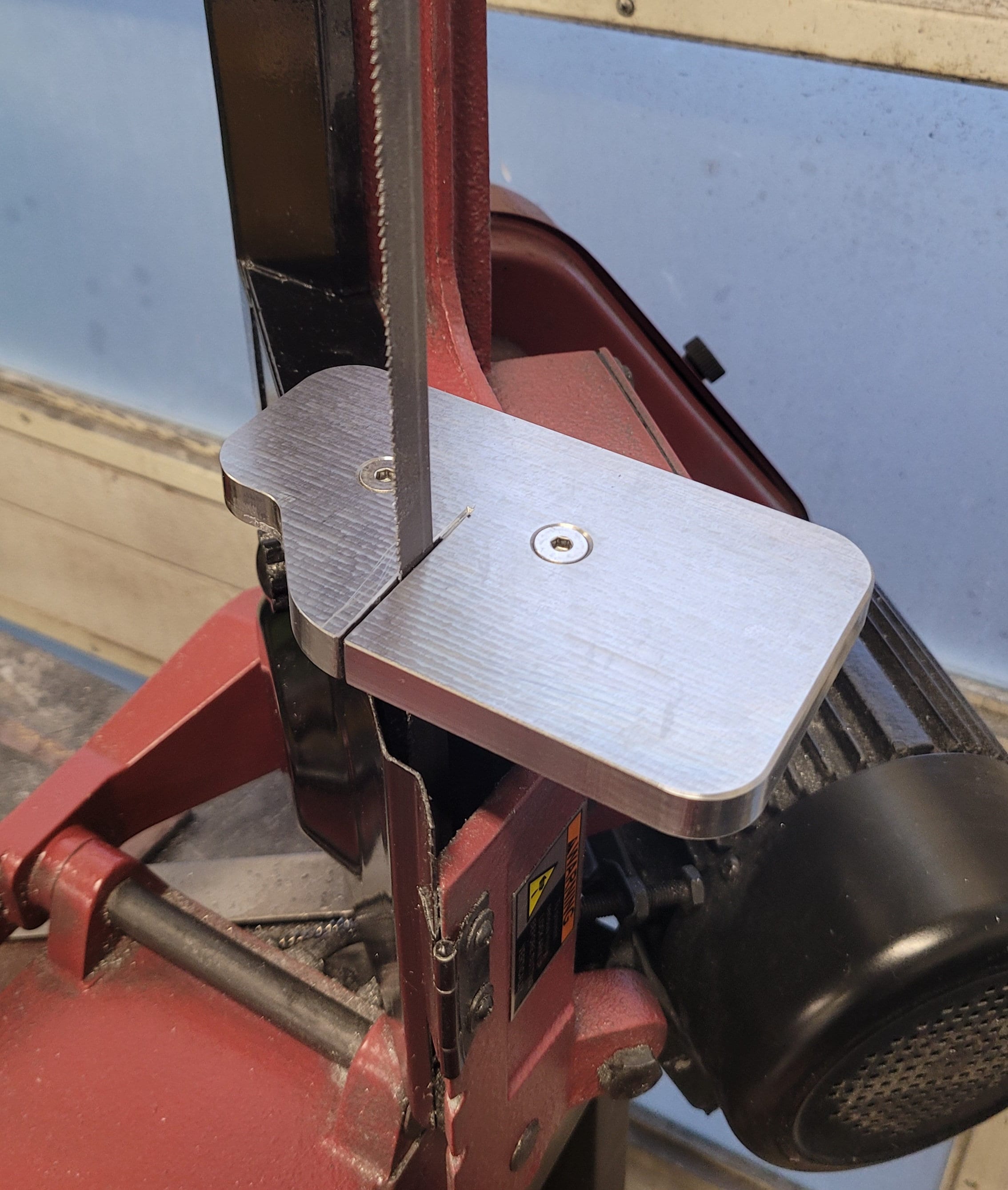 Harbor Freight 6X48 Belt Sander Review at James Mansell blog