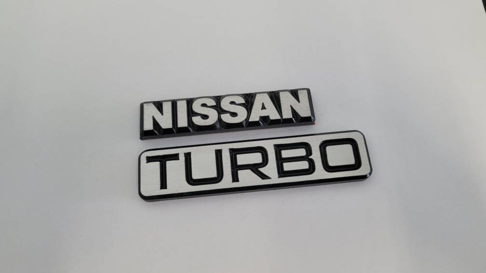 Billet Aluminum Car Badges Custom Instagram Tags JDM Car - Etsy