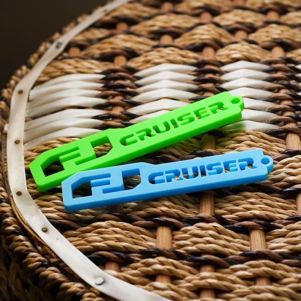 Fj Cruiser Keychains - Etsy