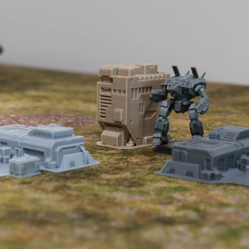 Battletech Dropship - Etsy