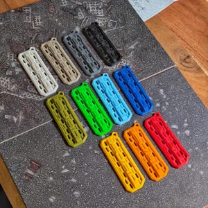 Ford Raptor Grill Keychain! New Mesh Added - Etsy