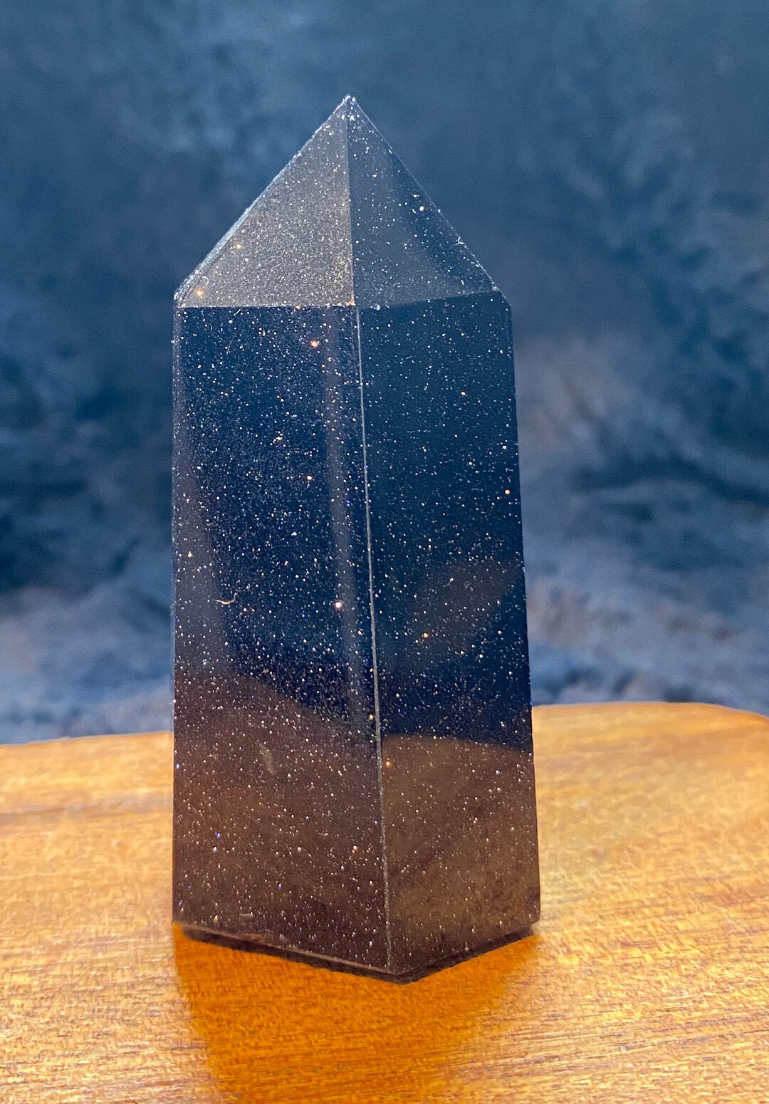 Blue Sandstone Tower - Etsy