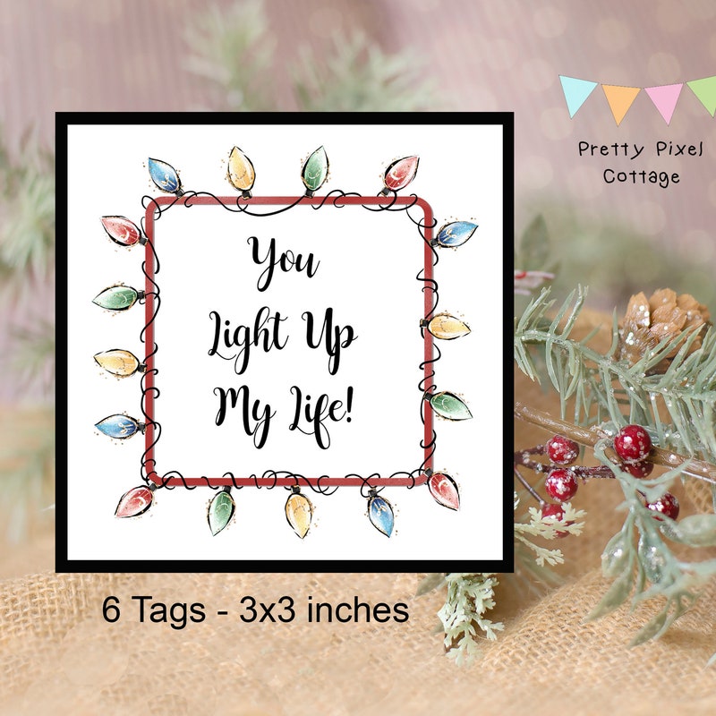 You Light up My Life - Etsy