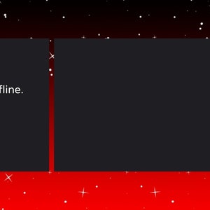 Twitch Profile Banner| Red Night, Twitch Banner, Twitch Banners, Twitch ...