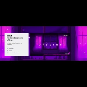 Twitch Banner, Kick Banner, Twitch Channel, Twitch Art, Kick Art ...