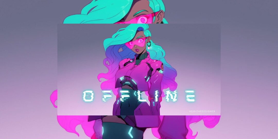 Twitch and Kick Offline Banner Pack: Gorgus - Twitch Profile Banner ...