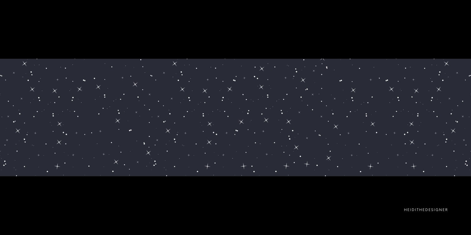 Twitch Profile Banner | Twitch Banner Black Night Sky Twitch Banner ...