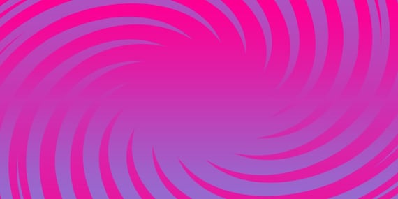 Twitch Profile Banner Purple and Pink Spiral Twitch Banner | Etsy