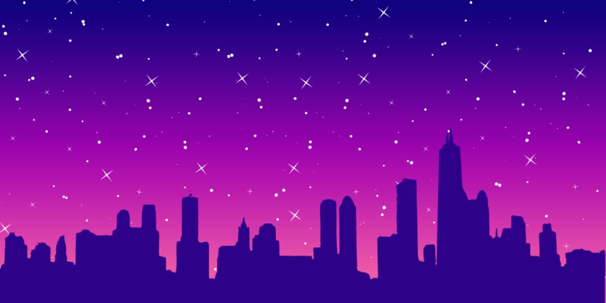 Twitch Profile Banner | City Night, Twitch Banner, Twitch Theme, Twitch ...