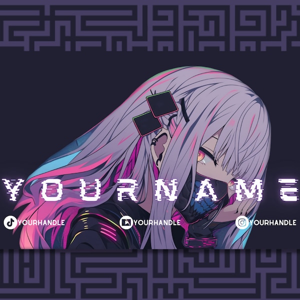 Offline Banner for Kick - Etsy