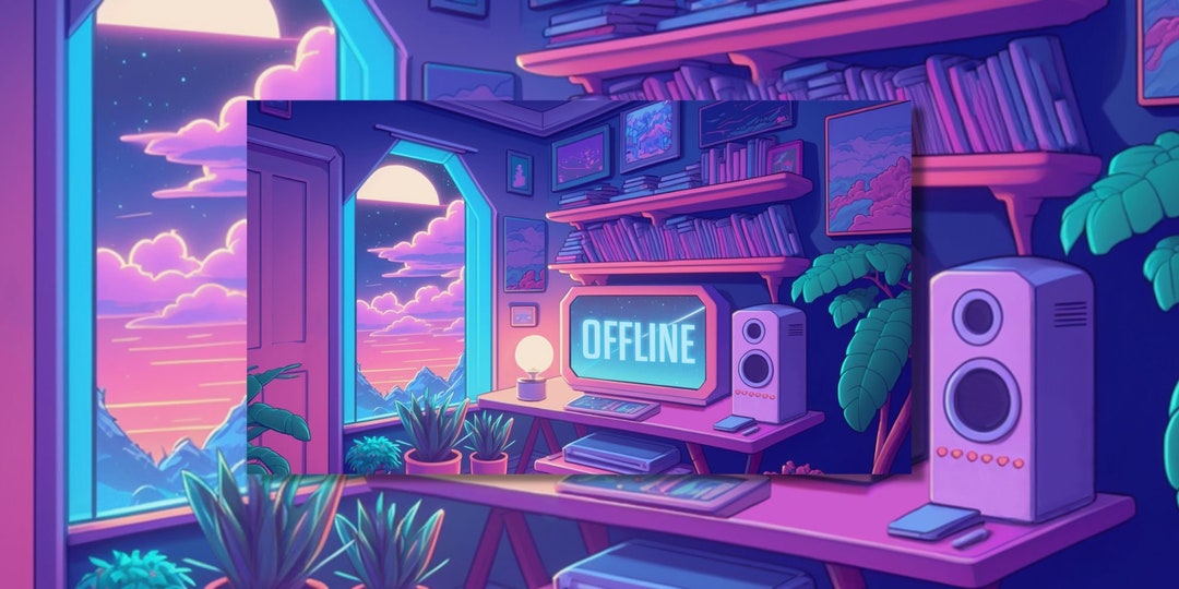 Twitch Offline Banner, Twitch Profile Banner, and Desktop Wallpaper ... Twitch Offline Banner, Twitch Profile Banner, and Desktop Wallpaper ...