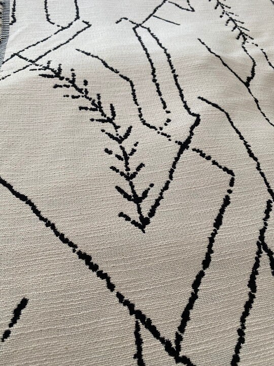 1 Yard 10 Inches Sijada Nobilis Desginer Fabric - Etsy