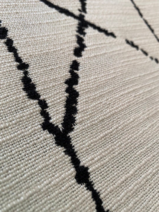 1 Yard 10 Inches Sijada Nobilis Desginer Fabric - Etsy