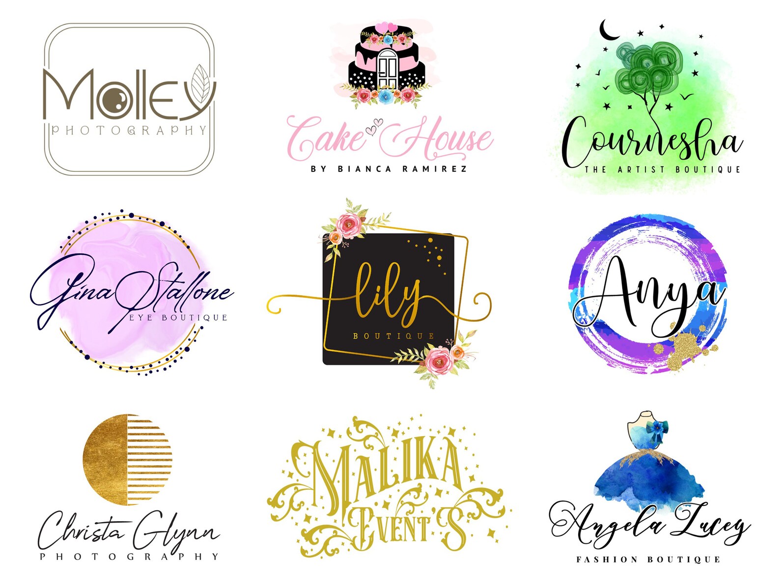 Logo Design Custom Logo Custom Logo Design Custom - Etsy