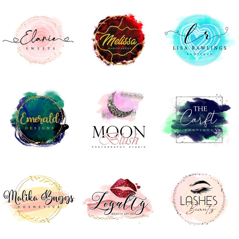Logo Design Custom Logo Custom Logo Design Custom - Etsy