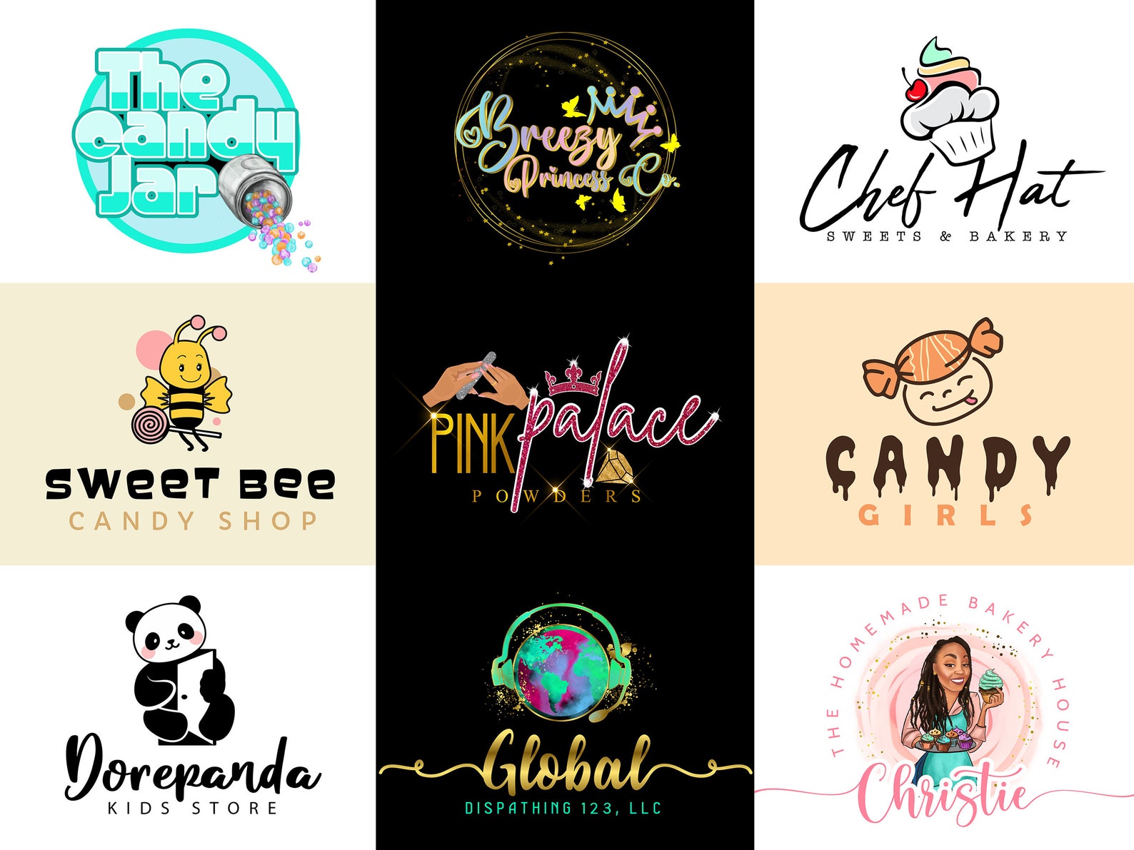 Logo Design Custom Logo Custom Logo Design Custom - Etsy