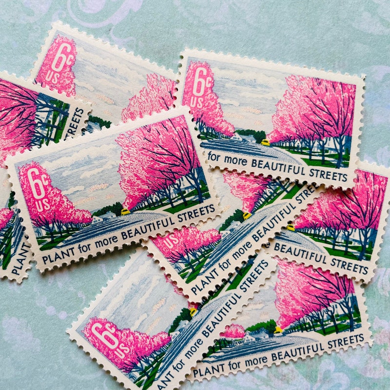 Washington Dc Stamps - Etsy