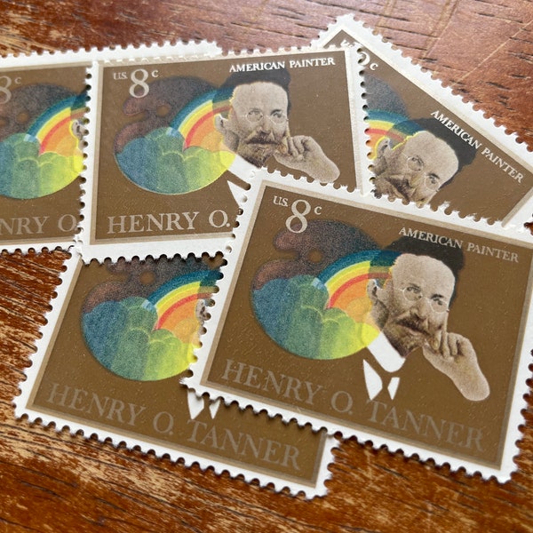 8 Cent Stamps - Etsy