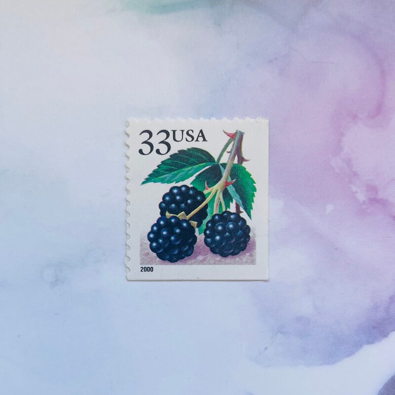 33 Cent Stamps - Etsy