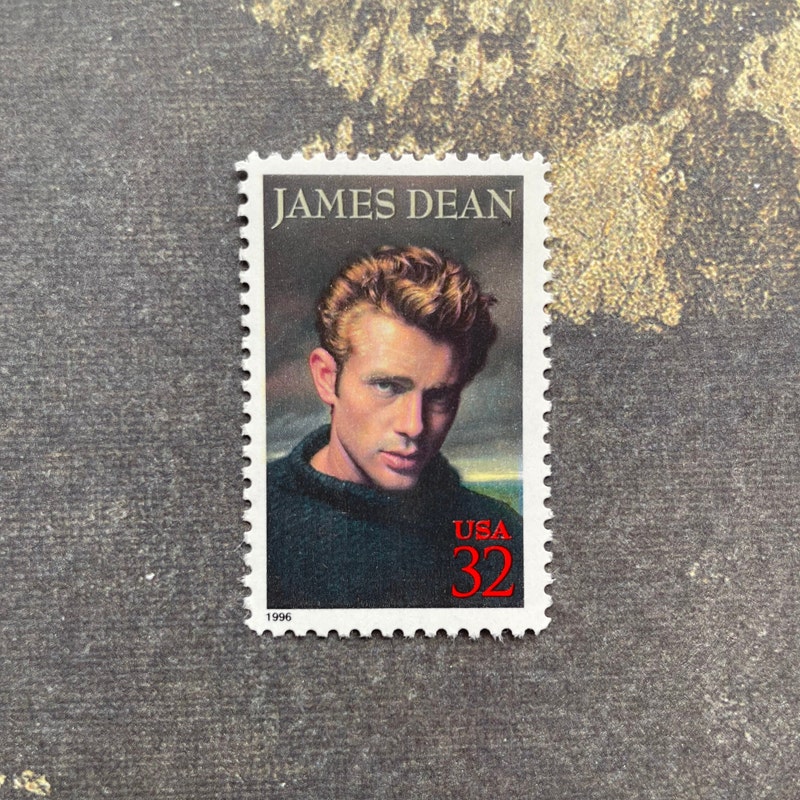 James Dean - Etsy